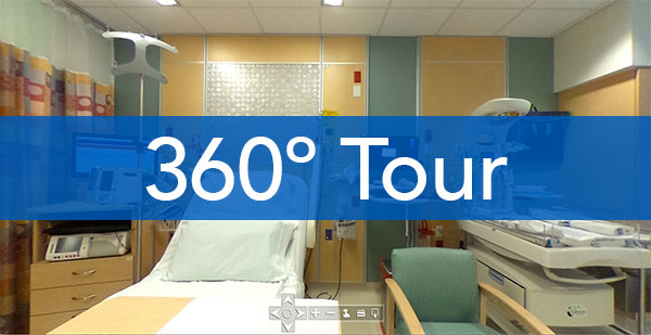 Labor And Delivery Room Design