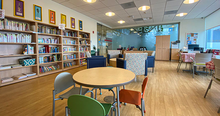 Family Resource Center | John R. Oishei Children's Hospital of Buffalo