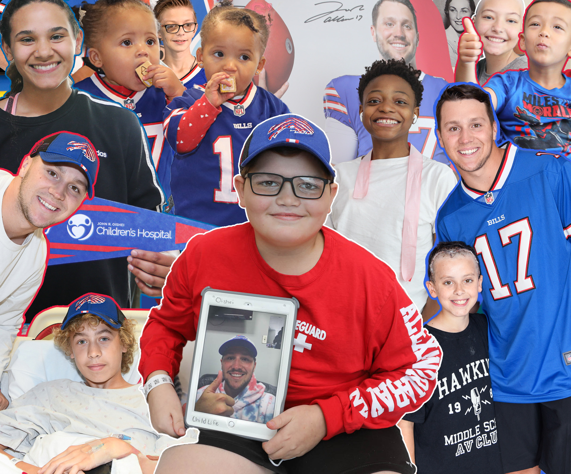 Patricia Allen Fund | The Children's Hospital of Buffalo Foundation ...