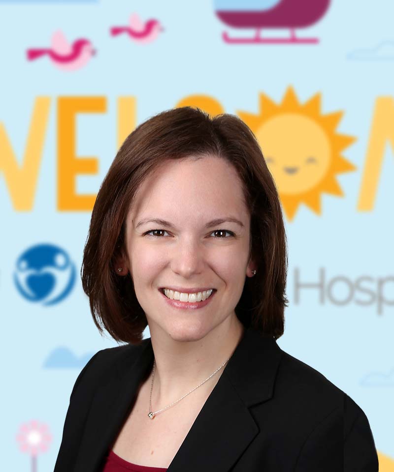 Leadership | John R. Oishei Children's Hospital of Buffalo